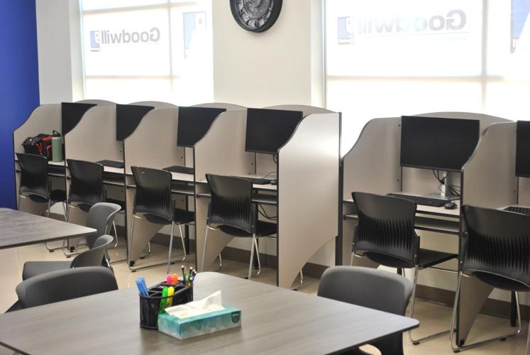 Goodwill opens new training center in Council Bluffs