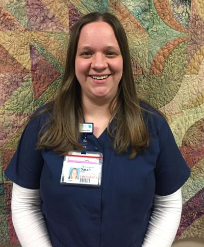 March 14 Face of the Day: Sarah Townsend