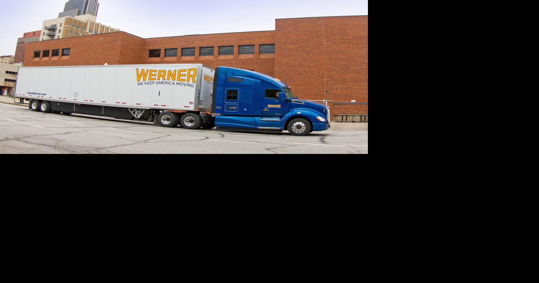 Jury rules in favor of Werner Enterprises in case over policy regarding ...