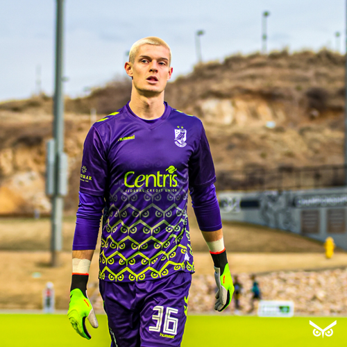 Local professional athlete Cole Jensen to hold soccer camp