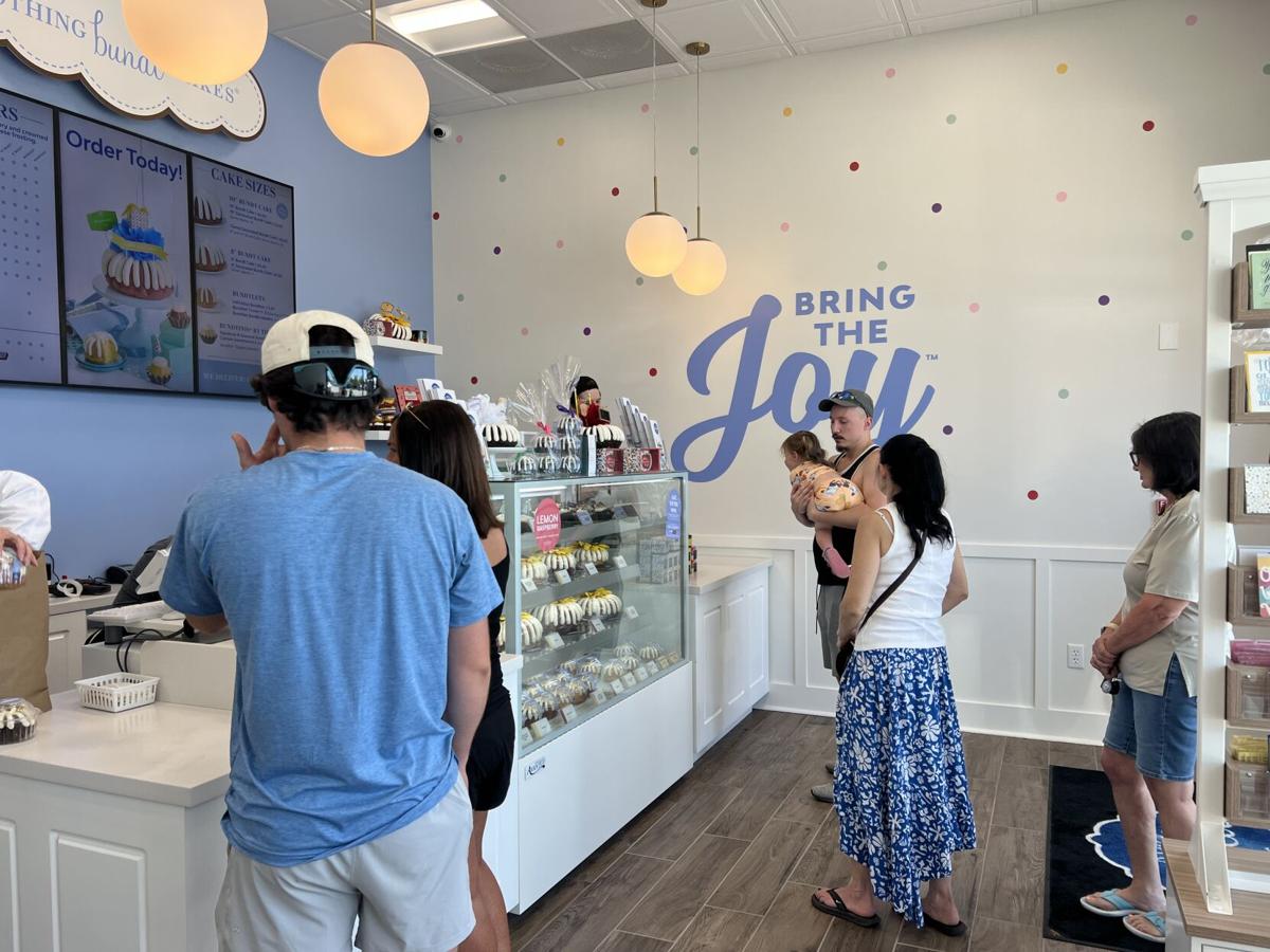 Nothing Bundt Cakes opens in Council Bluffs