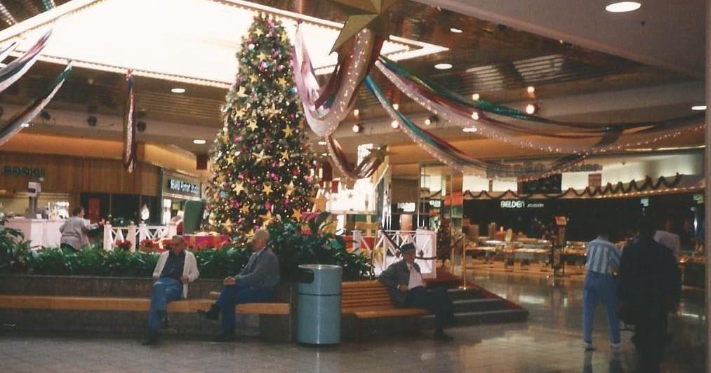 Photos: A look back at the Mall of the Bluffs over the years