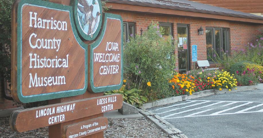 Harrison County Conservation celebrating 50 years Saturday