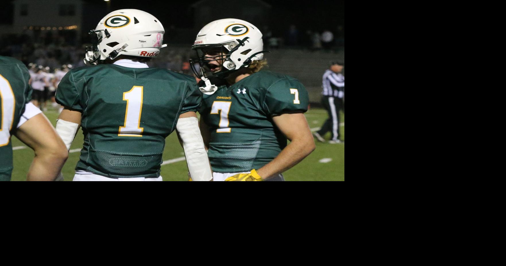 FOOTBALL: Boganowski makes plays in all 3 phases as Gretna avoids shock ...