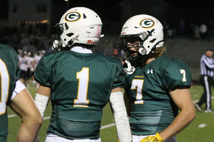 FOOTBALL: Boganowski makes plays in all 3 phases as Gretna avoids shock ...