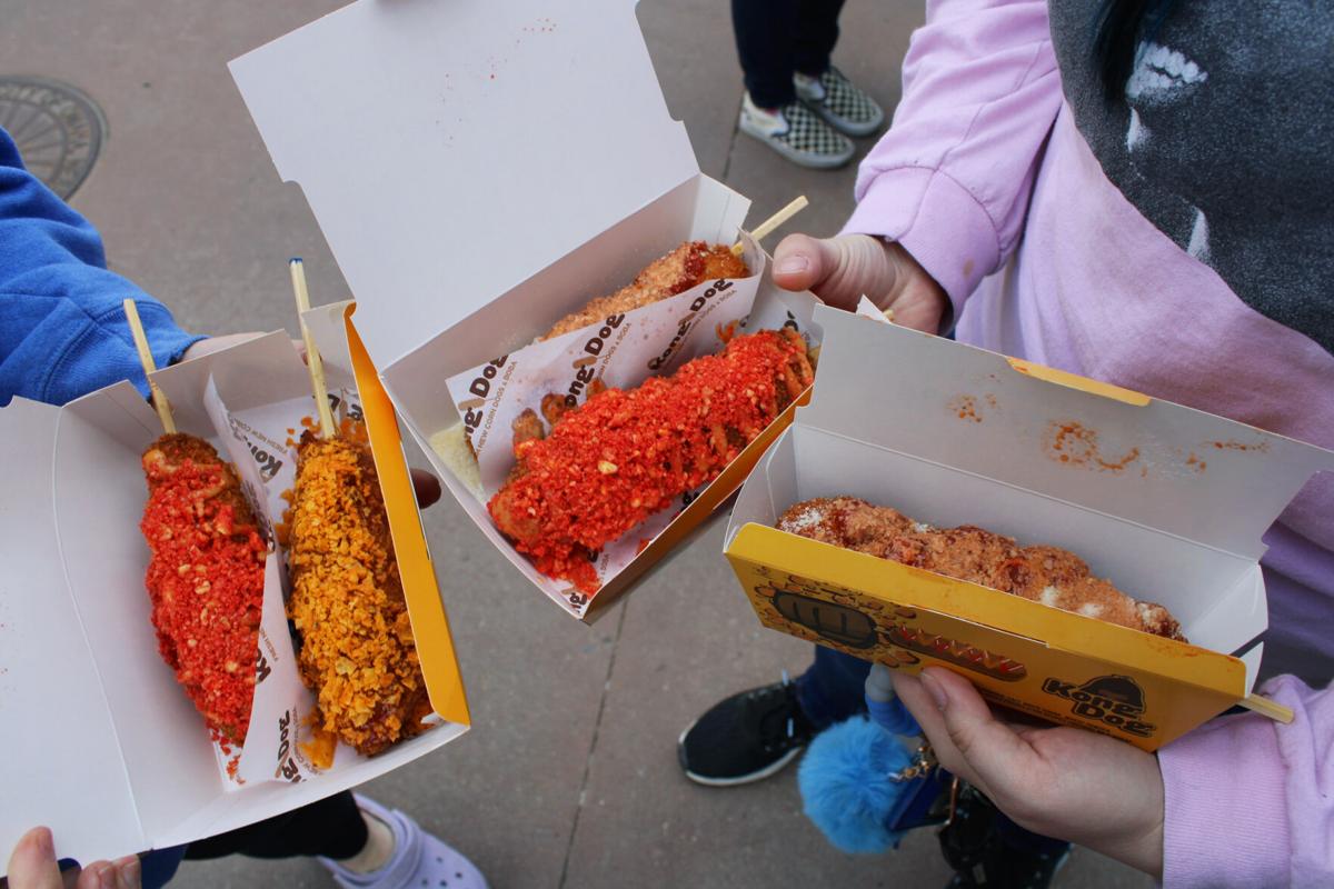 Viral TikTok franchise Kong Dog opens in Gretna