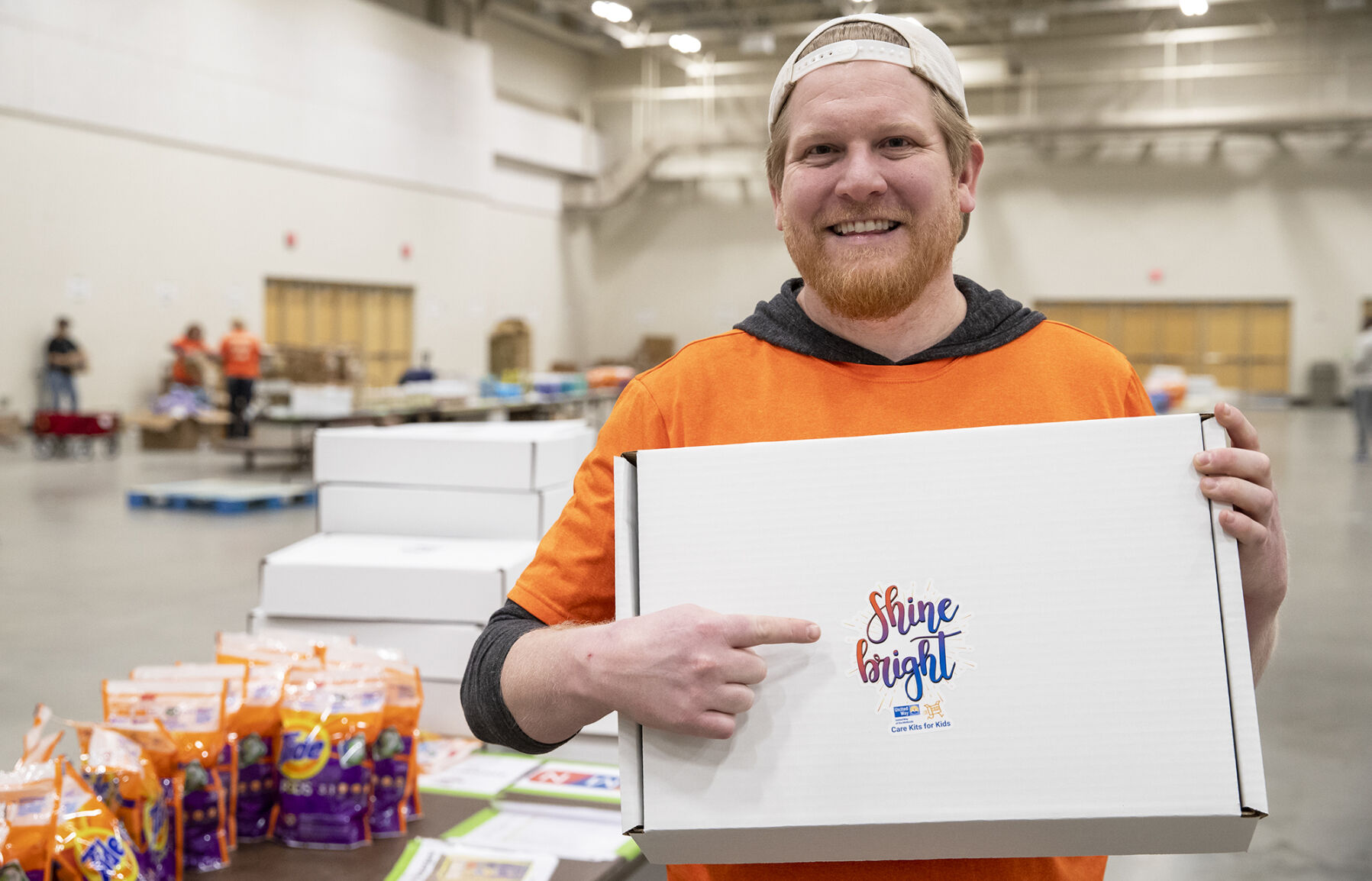 March 25 Face of the Day: John Staup