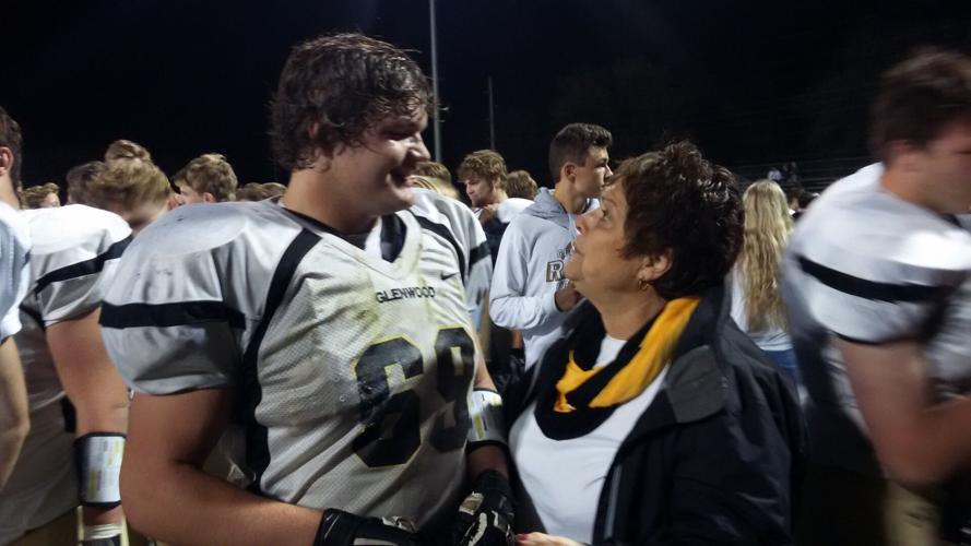 PREP FOOTBALL: Special end to reserved, hard-working Sanders' college ...