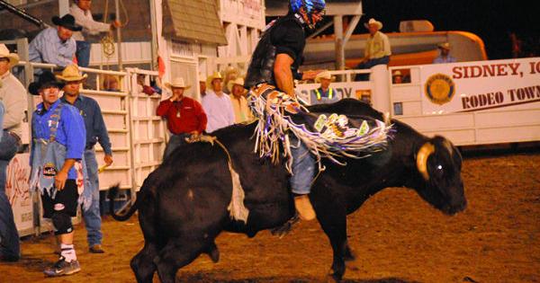Sidney Rodeo celebrates 91 years of fun, thrills