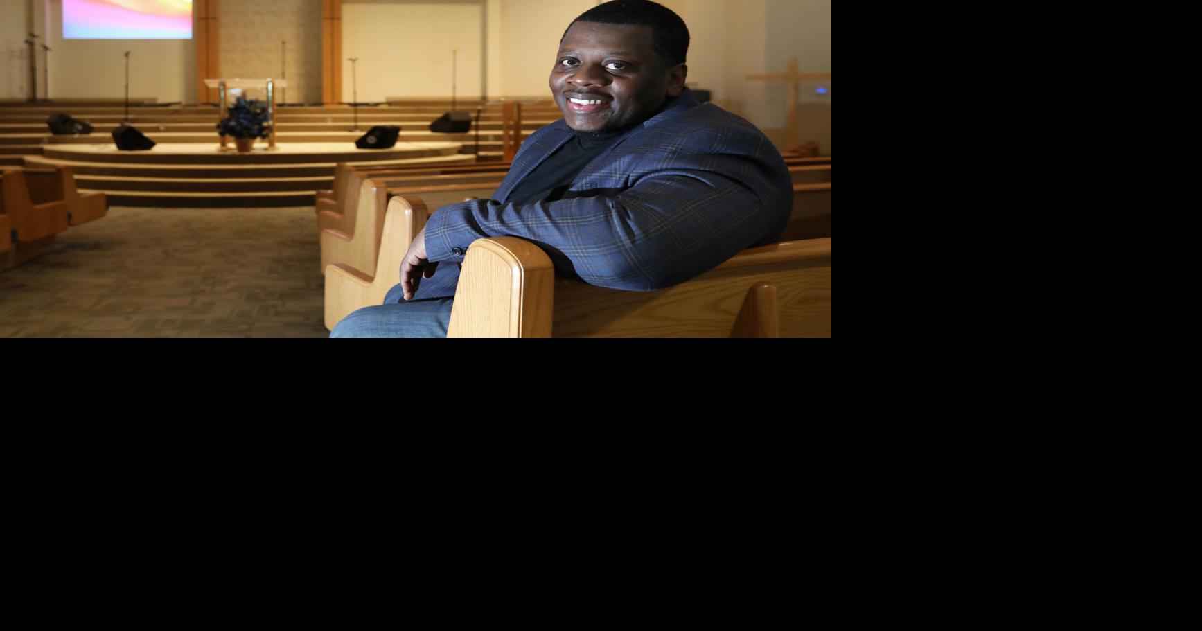 A rollercoaster of a year for pastor of Madison's largest Black church