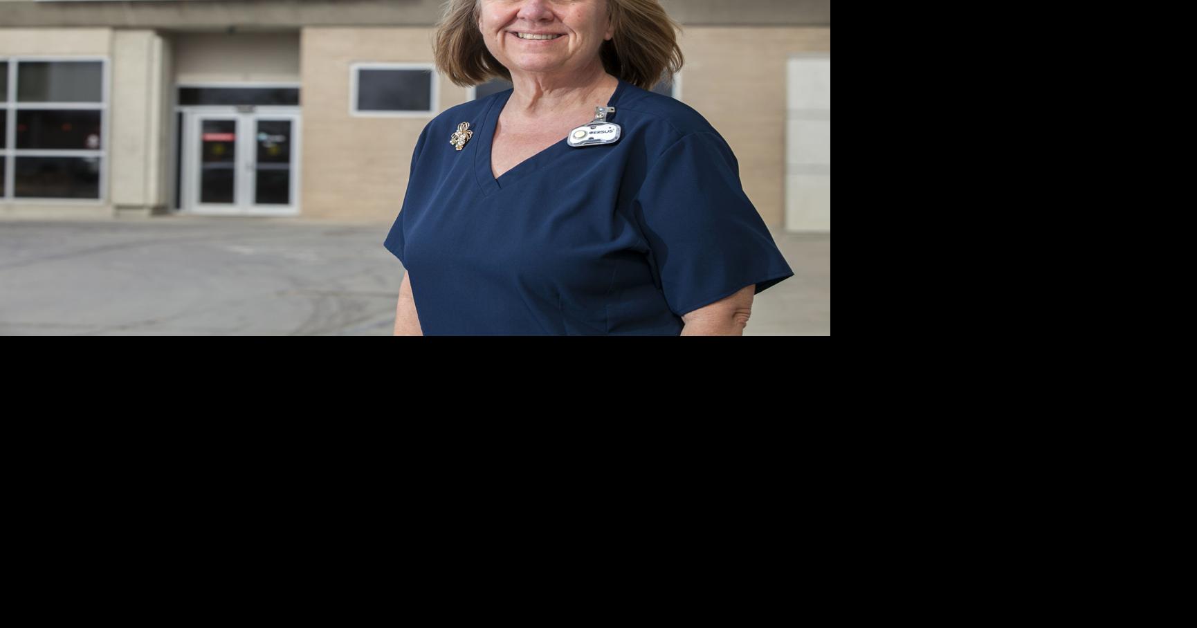 Mercy nurse named one of 100 Great Iowa Nurses