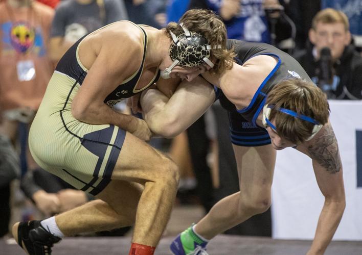 Lewis Central’s Porter, Smith, Glenwood’s Beem win titles at CB Classic