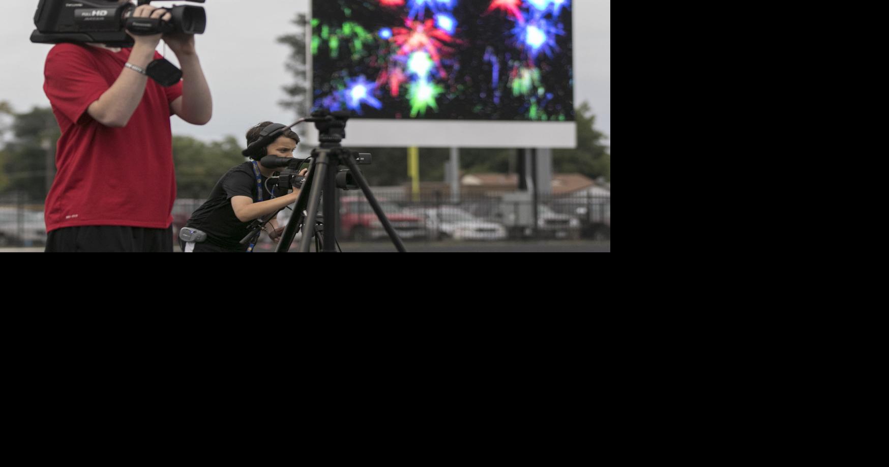 Students will learn controls of Wickersham video board