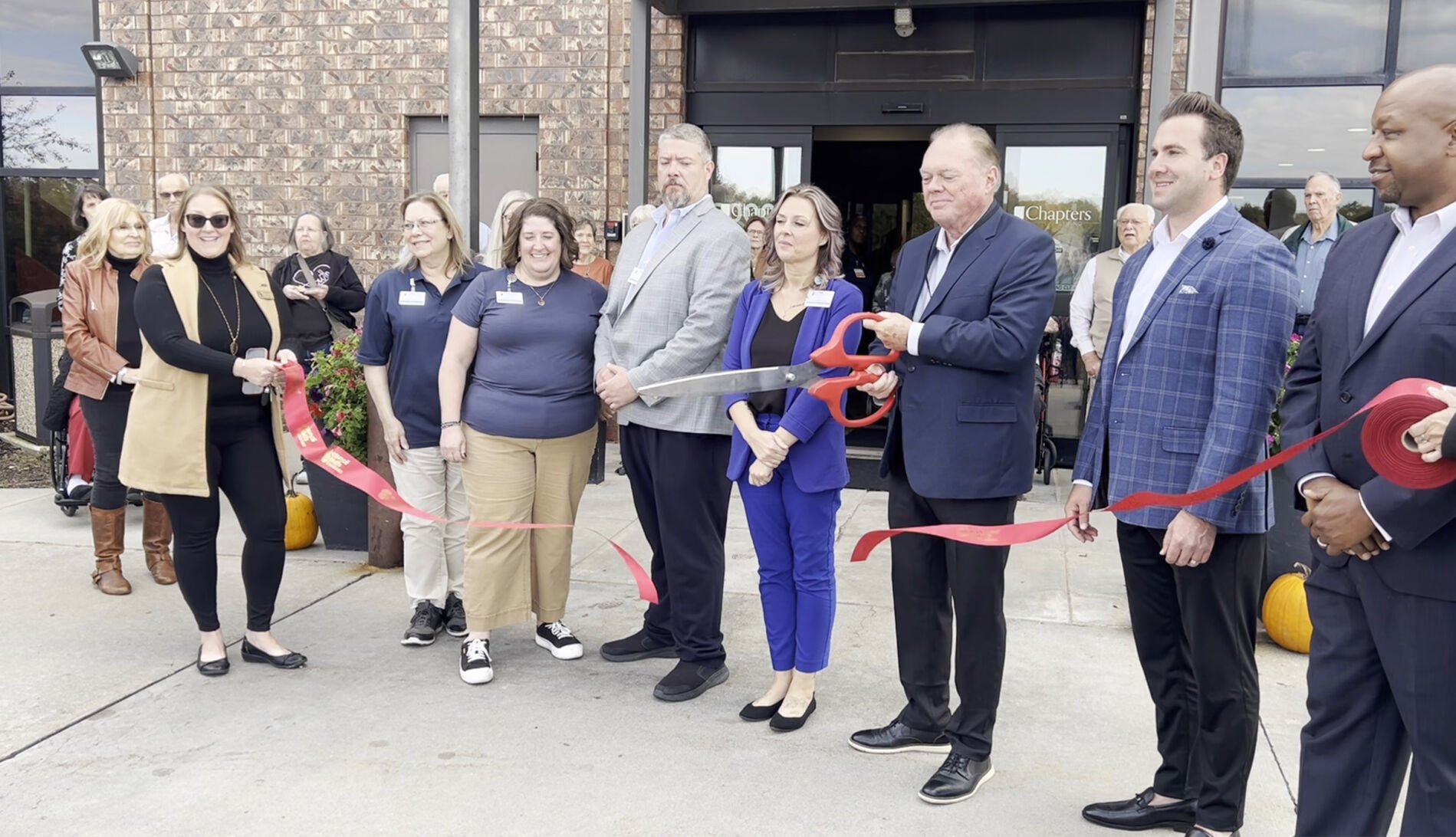 Chapters Living turns page on Risen Son Christian Village