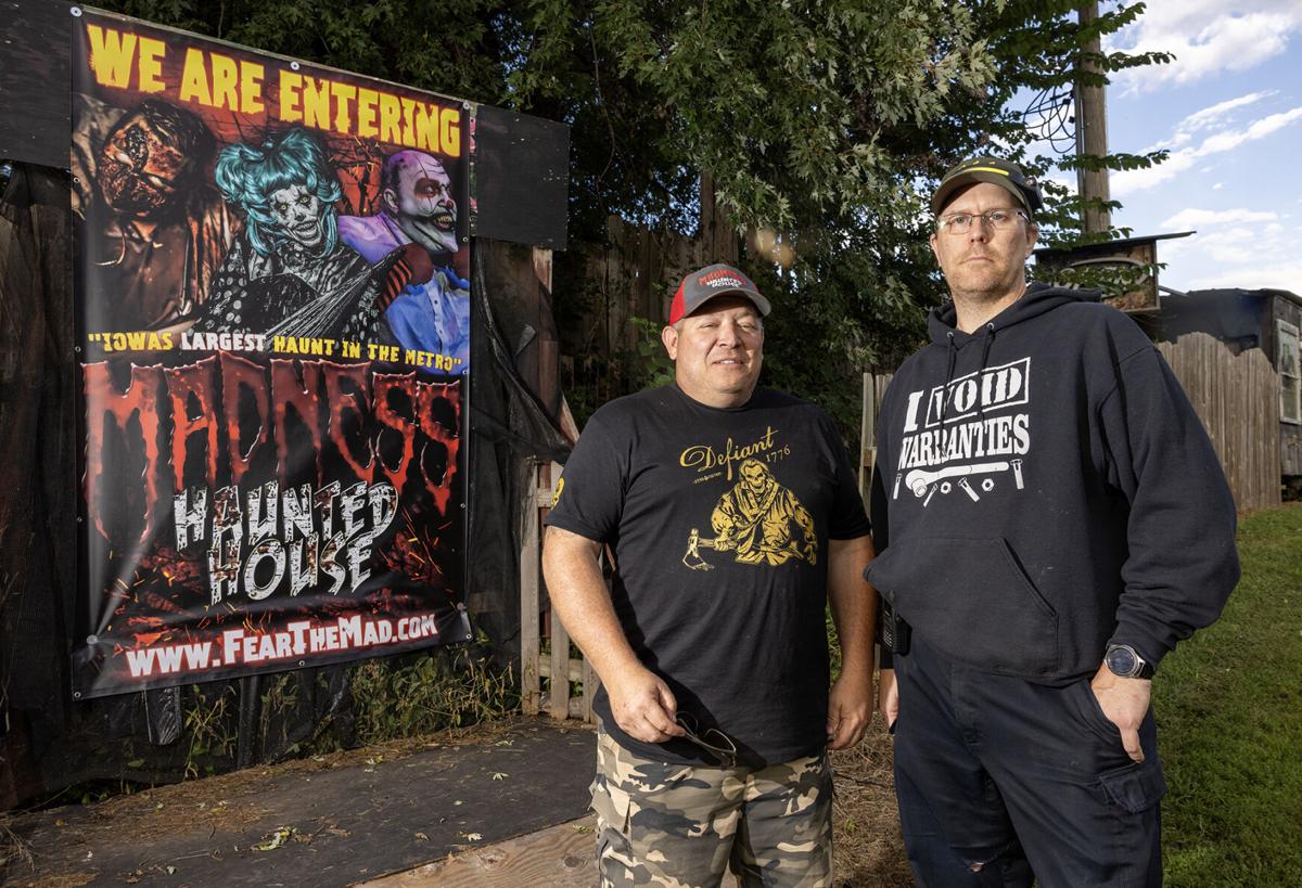 Madness Haunted House celebrates 10 years of terror