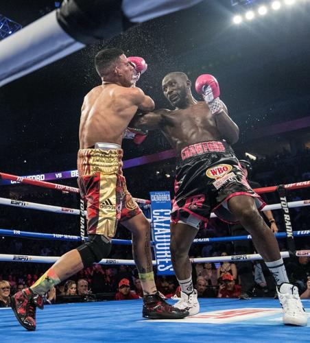 Terence 'Bud' Crawford's willingness to wait, desire to put on a show ...