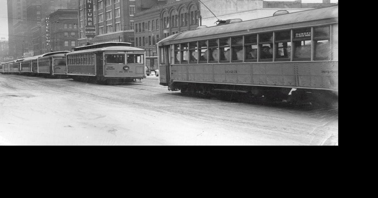 Council Bluffs library hosts discussion of streetcar history