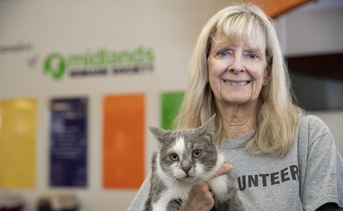 Jan. 21 Faces of the Day: Mary Grimes and Elfie