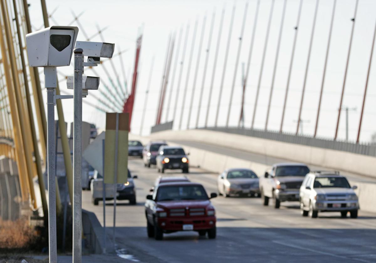 Iowa House passes red light camera regulations legislation