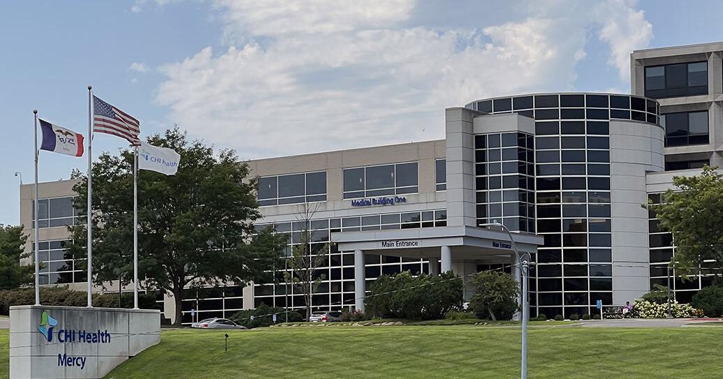 CHI Health Mercy Council Bluffs names new hospital president