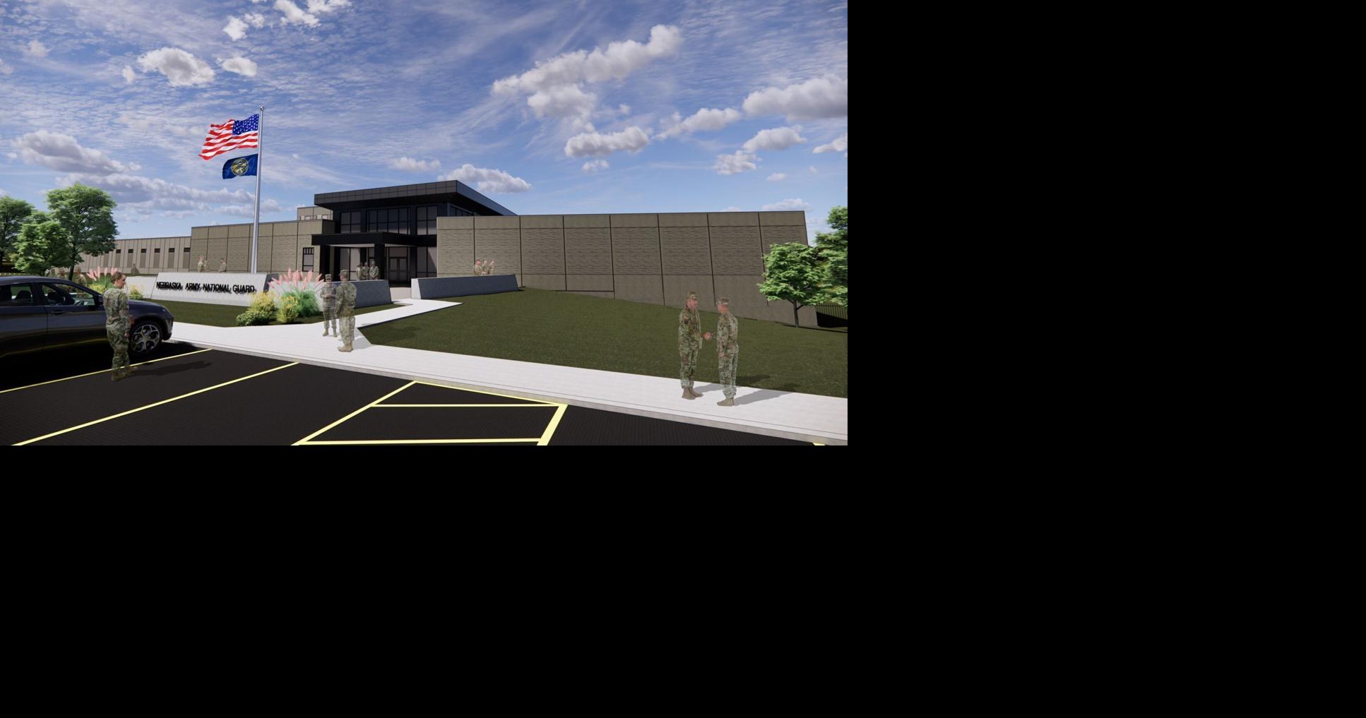New $36 million facility strengthens bond between National Guard, Offutt