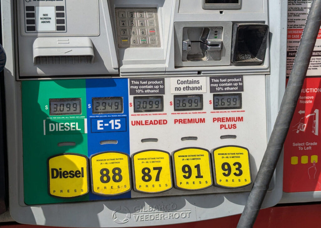 Iowa, Midwest senators sign letter of support for ethanol