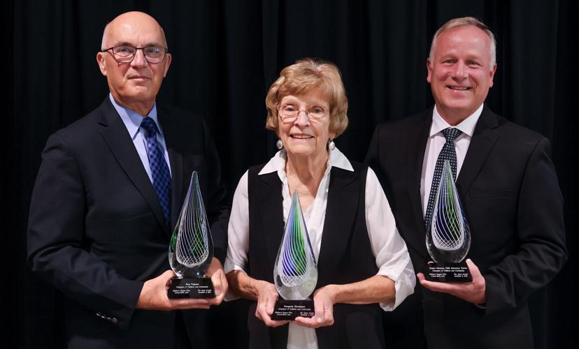 Special night at Children's Square Jason Awards