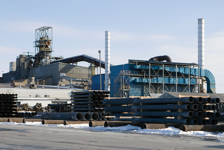 News of Griffin Pipe closure 'devastating'