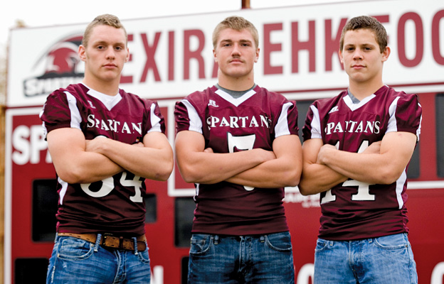 Eight is enough for Exira-EHK