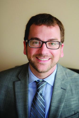 Jan. 31. Face of the Day: Dr. Cary Jackson