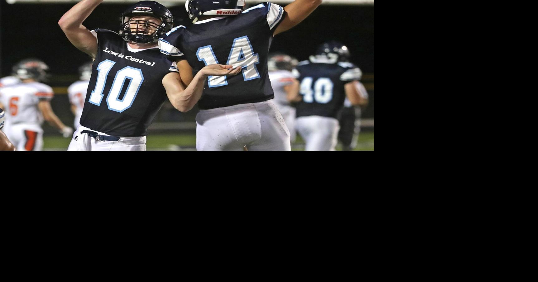 Golden era of NFL production at Lewis Central highlighted by Shudak ...