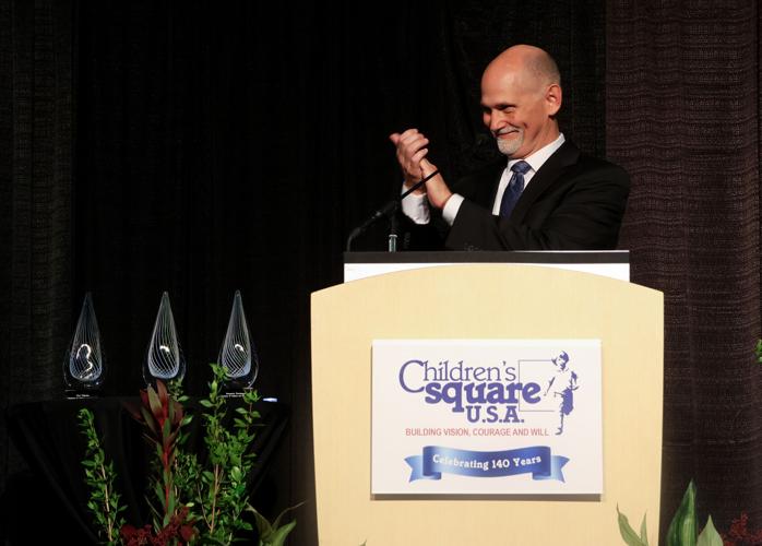 Special night at Children's Square Jason Awards