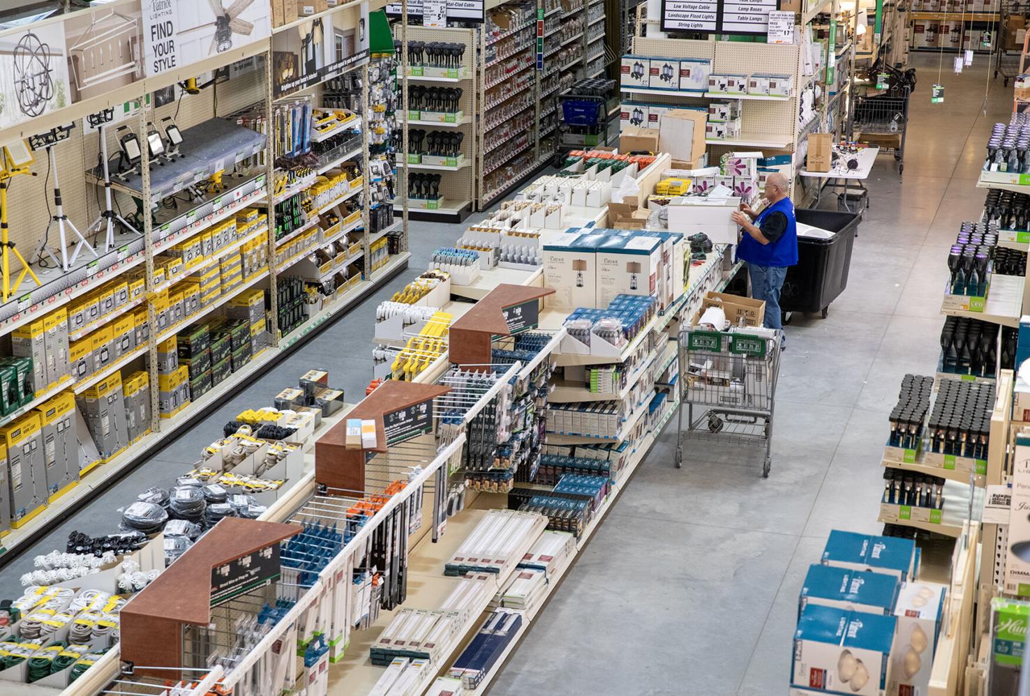 Menards to hold grand opening of new store on Tuesday
