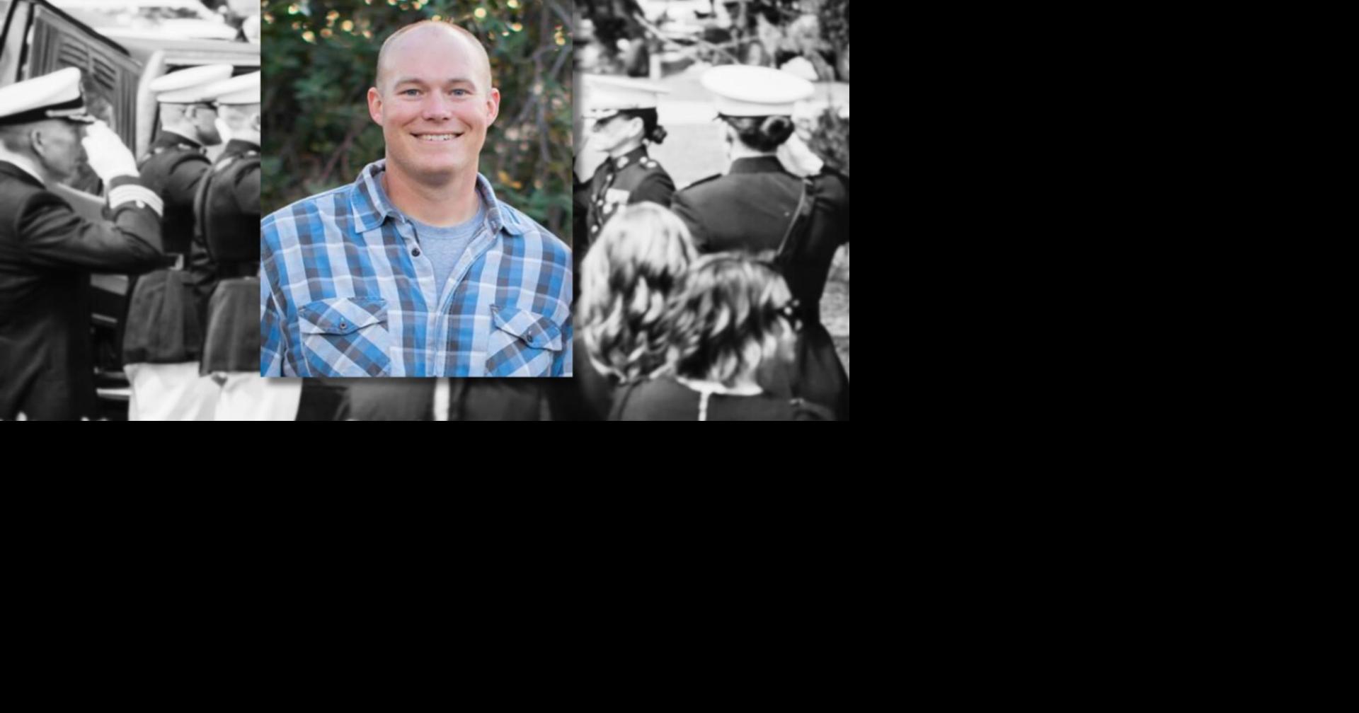 Marine Force mourns loss of Lt. Col. Scott Flurry