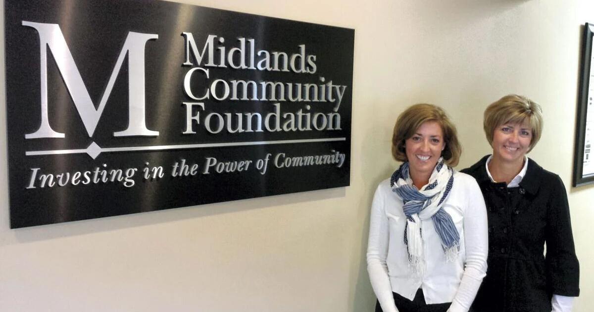Midlands Community Foundation announces leadership transition