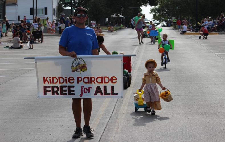 Sarpy County Fair features family friendly fun for all ages