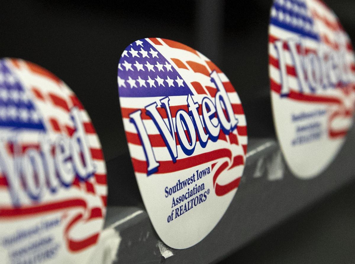 There was record voter turnout in Iowa Tuesday. Now a Republican state ...