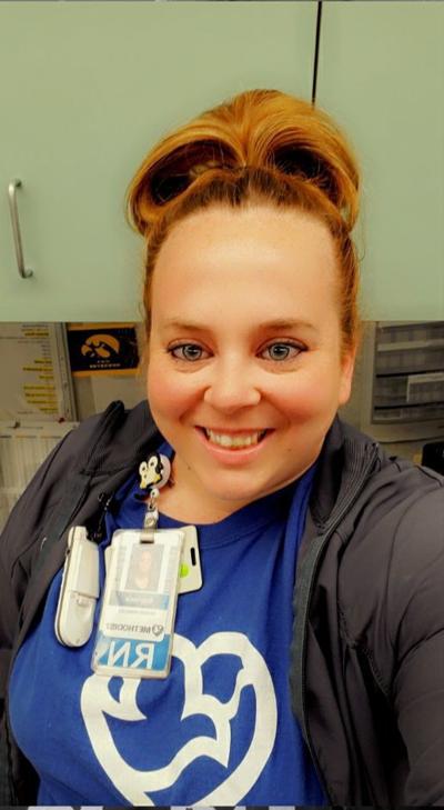 May 12 Face of the Day: Stephanie Butler