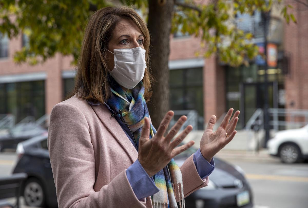 Axne beats Young again to retain 3rd Congressional District seat