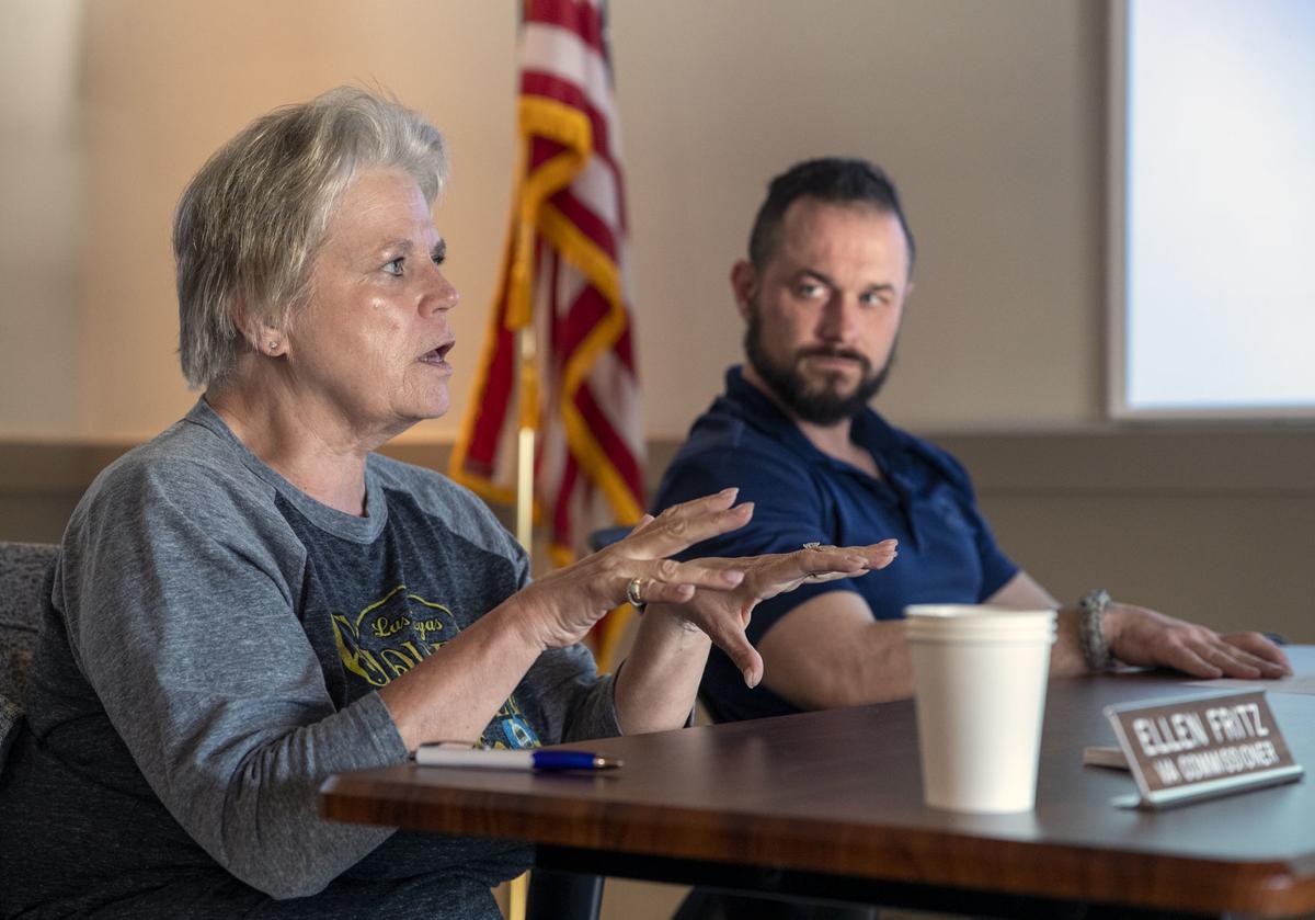 Pottawattamie County Veterans Affairs director talks coronavirus and ...