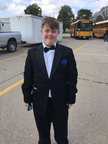 Oct. 17 Face of the Day: Logan Jensen