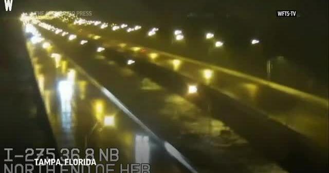 Elsa aims for Florida, weakens to a tropical storm