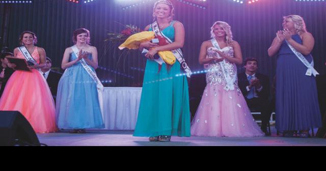 Brewer honored to be Westfair queen