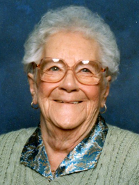 Alberta Maudine Anderson