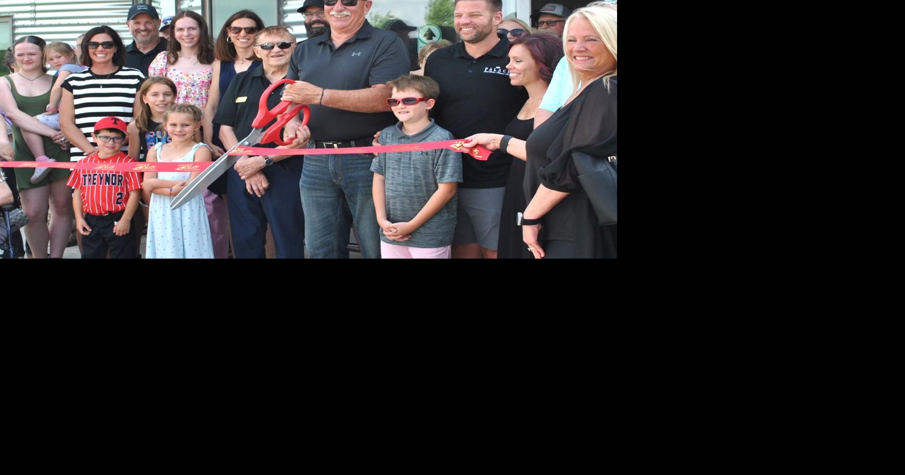 Penny's Landing has just opened at the Palace near Treynor