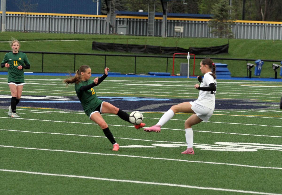 Chris Hughes' words on St. Albert's win over Tri-Center
