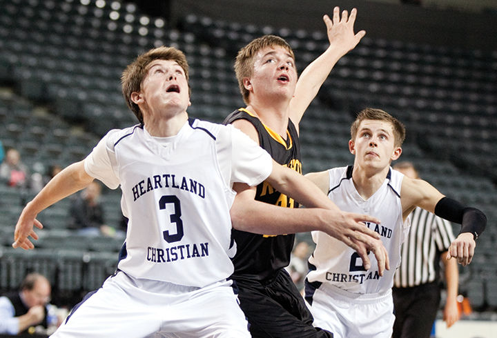 Heartland's Horan racks up the points