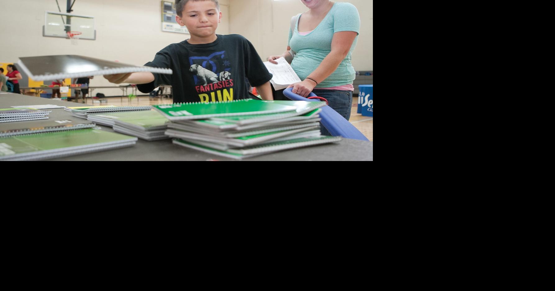 Methodist seeks donations to back to school backpack program