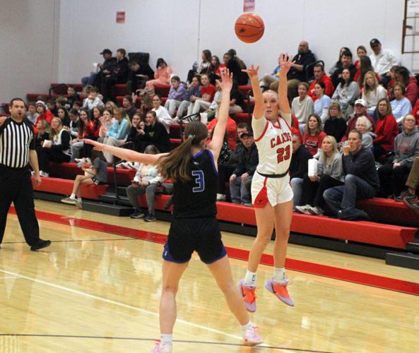 Four points of Treynor’s strong second half to top Underwood