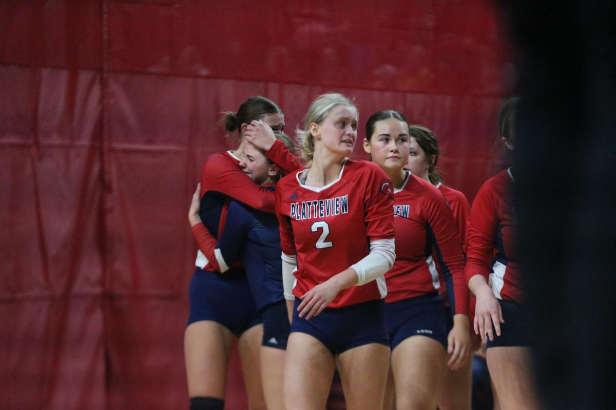 Platteview seniors make it happen, still seek first state tournament win